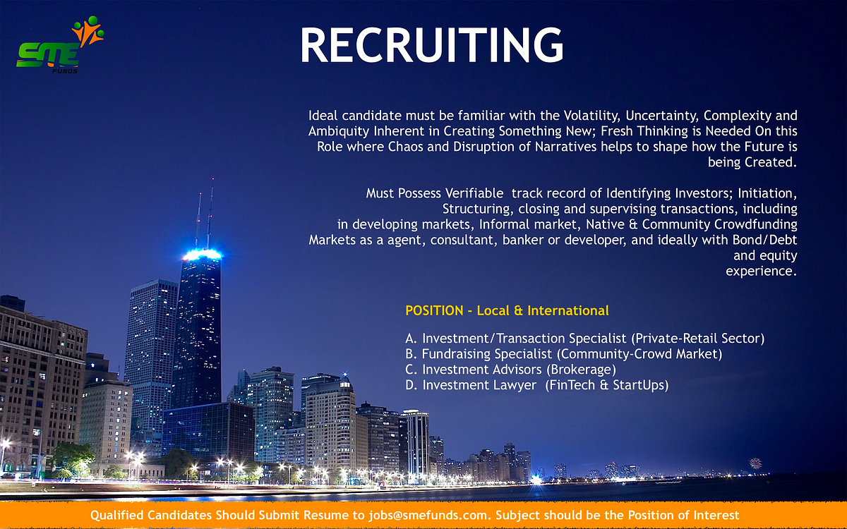 finte. Talent Hunting | by Femi Oye | Medium