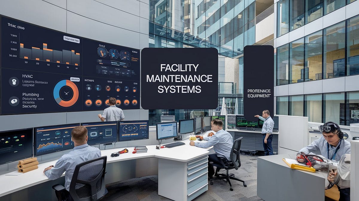 Facility Maintenance Services: A Key to Operational Efficiency | by ...