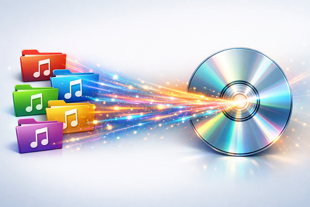 Vibe Coding an MP3 CD Burner: A Journey from Tauri to GPUI | by ...