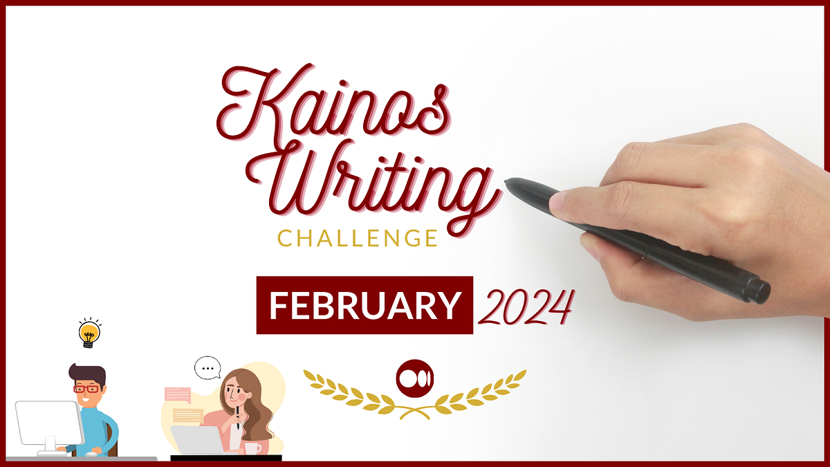 I’m Gonna Write One Story a Day on Medium | by Kainos | Bouncin’ and Behavin’ Blogs | Medium