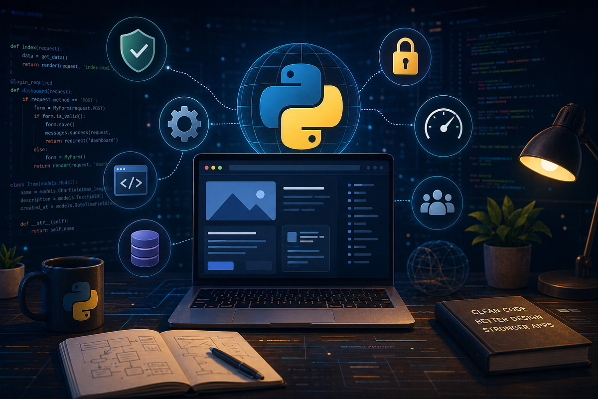 9 Python Web Development Best Practices That Apply to Every Framework ...