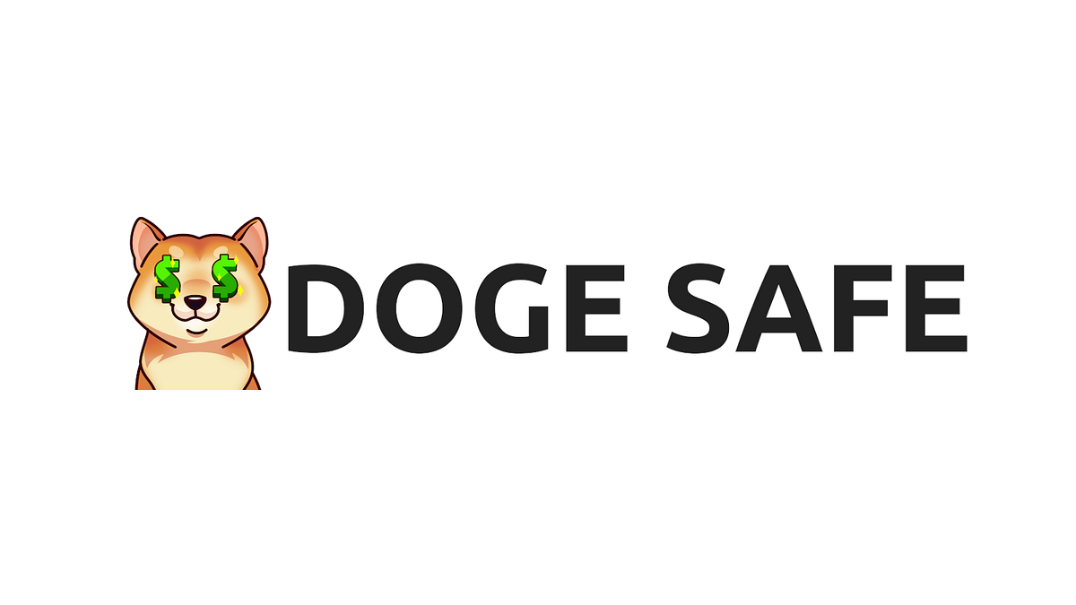 Doge Safe: Multisig Dogechain Wallet | by Dog Money | Medium