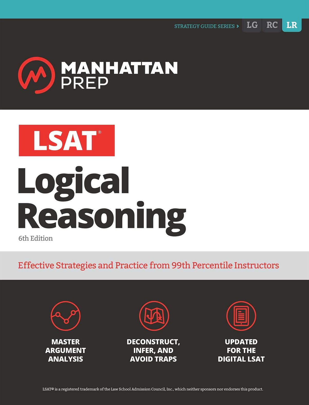[READ]-LSAT Logical Reasoning (Manhattan Prep LSAT Strategy Guides) | by Btbgv | Medium