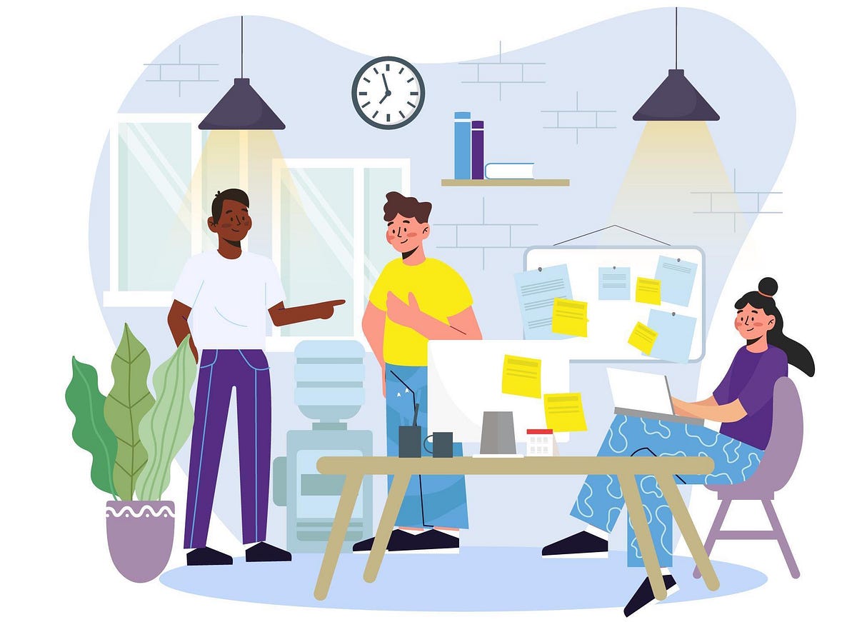 Agile - The Art of Embracing Change in Software Development | by Sarmad Behzad Butt | Medium