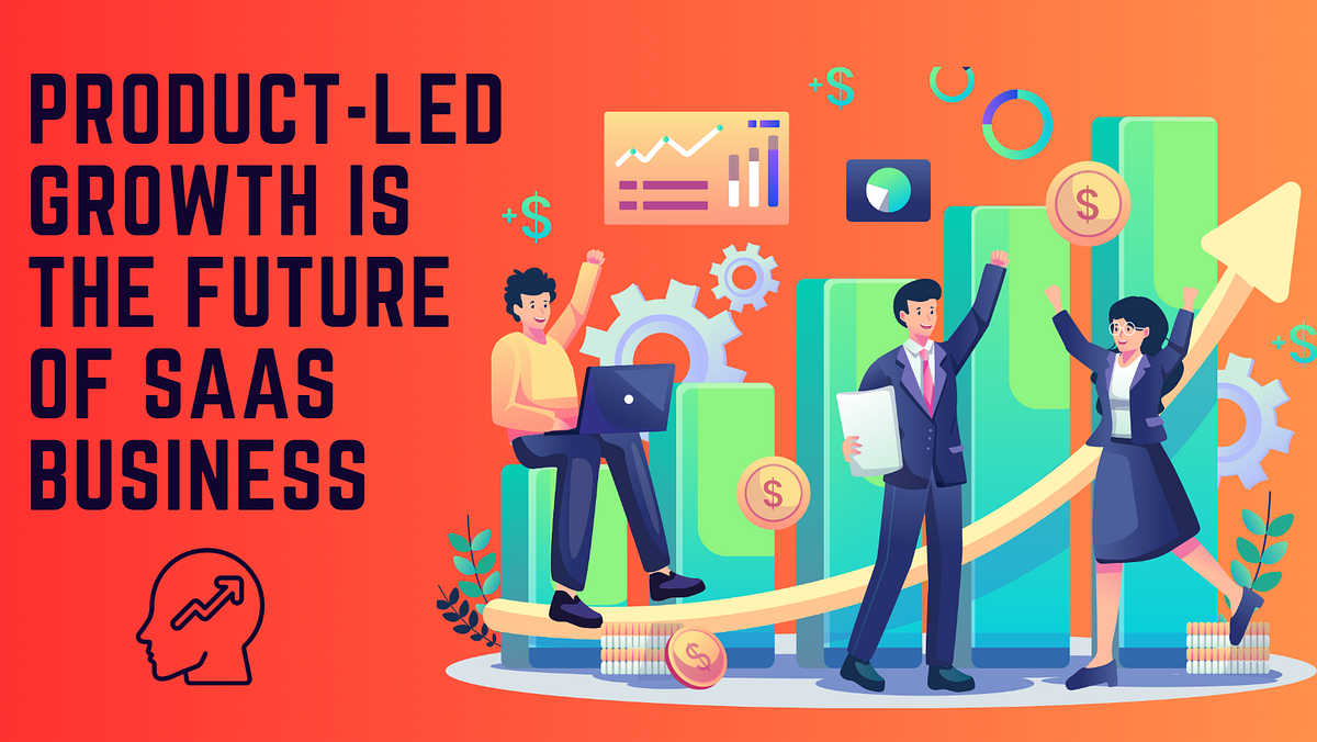 Product-Led Growth is the Future of SaaS Business | by Asra Anjum | Medium
