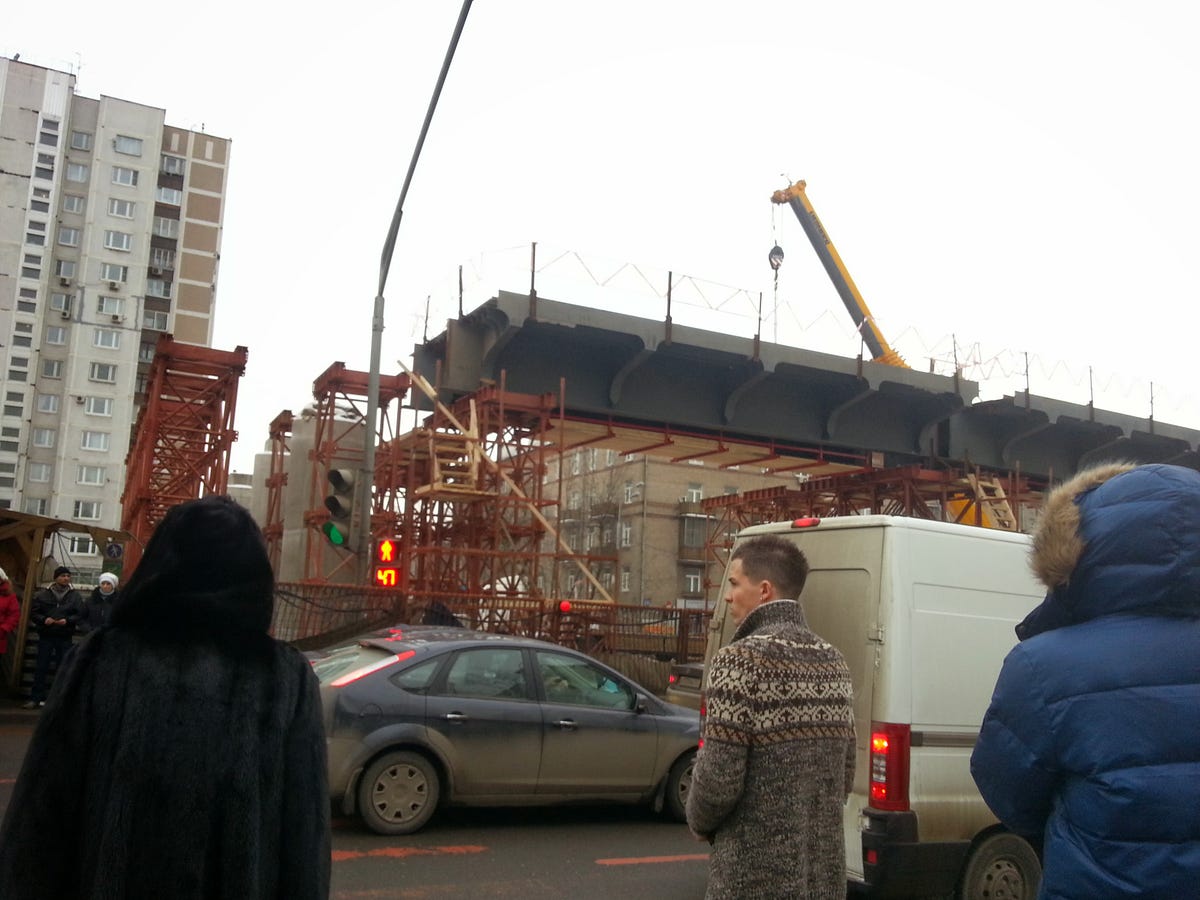 A Russian Sentiment. An Inconsequential Meditation on Moscow… | by ...