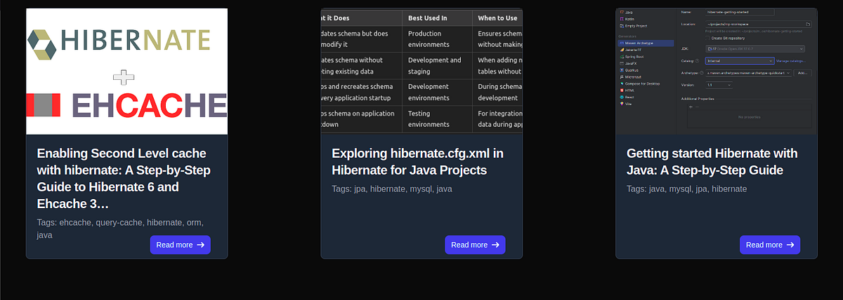 How to Integrate a Medium Blog with a Next.js/React Application | by Ahad Ali | Medium