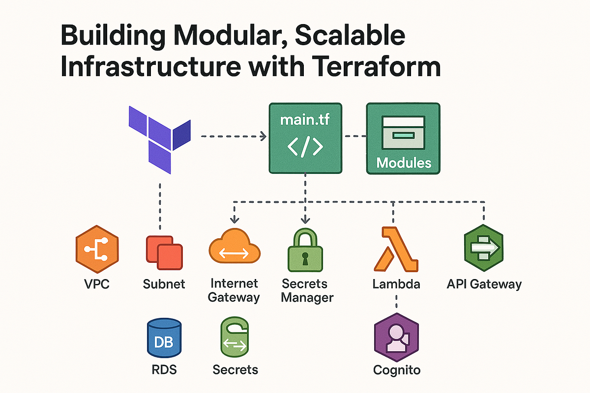 Full stack Angular App with Terraform IaC AWS | by Nu Maniphanh | Medium
