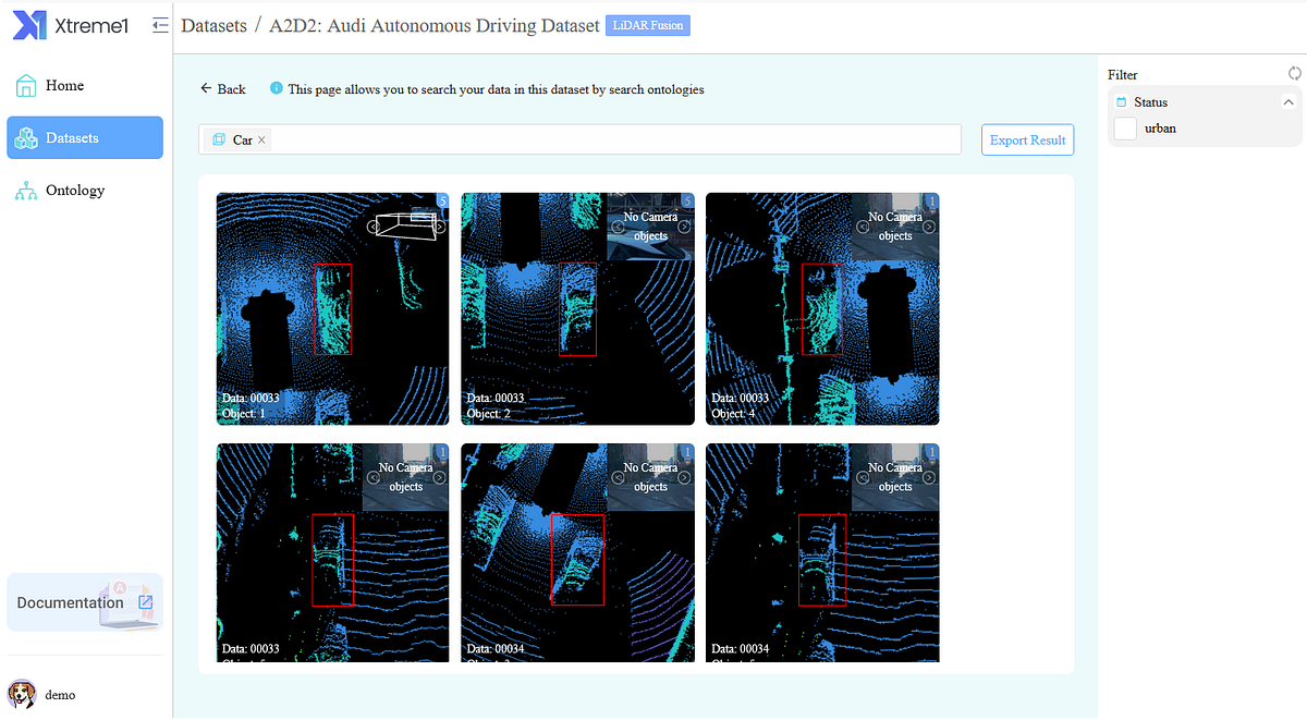 Announcing Xtreme1 v0.5.5 with New Ontology Center and 3D Data Visualization Features | by ...