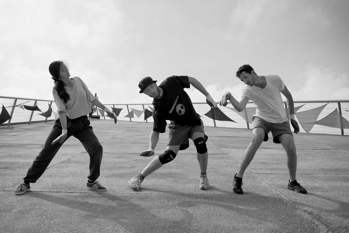 THE ENVIRONMENTAL DANCE. Exploring the relationship between… | by Marco ...