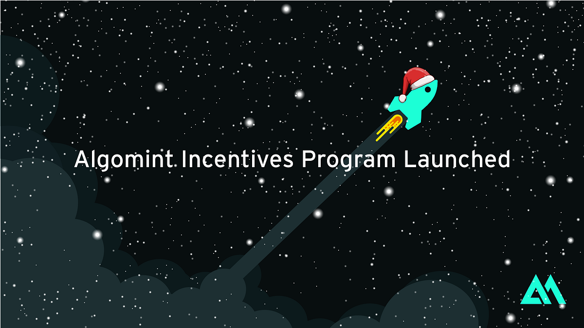 Million-ALGO Community Incentive Plan: A Holiday Gift From Algomint ...