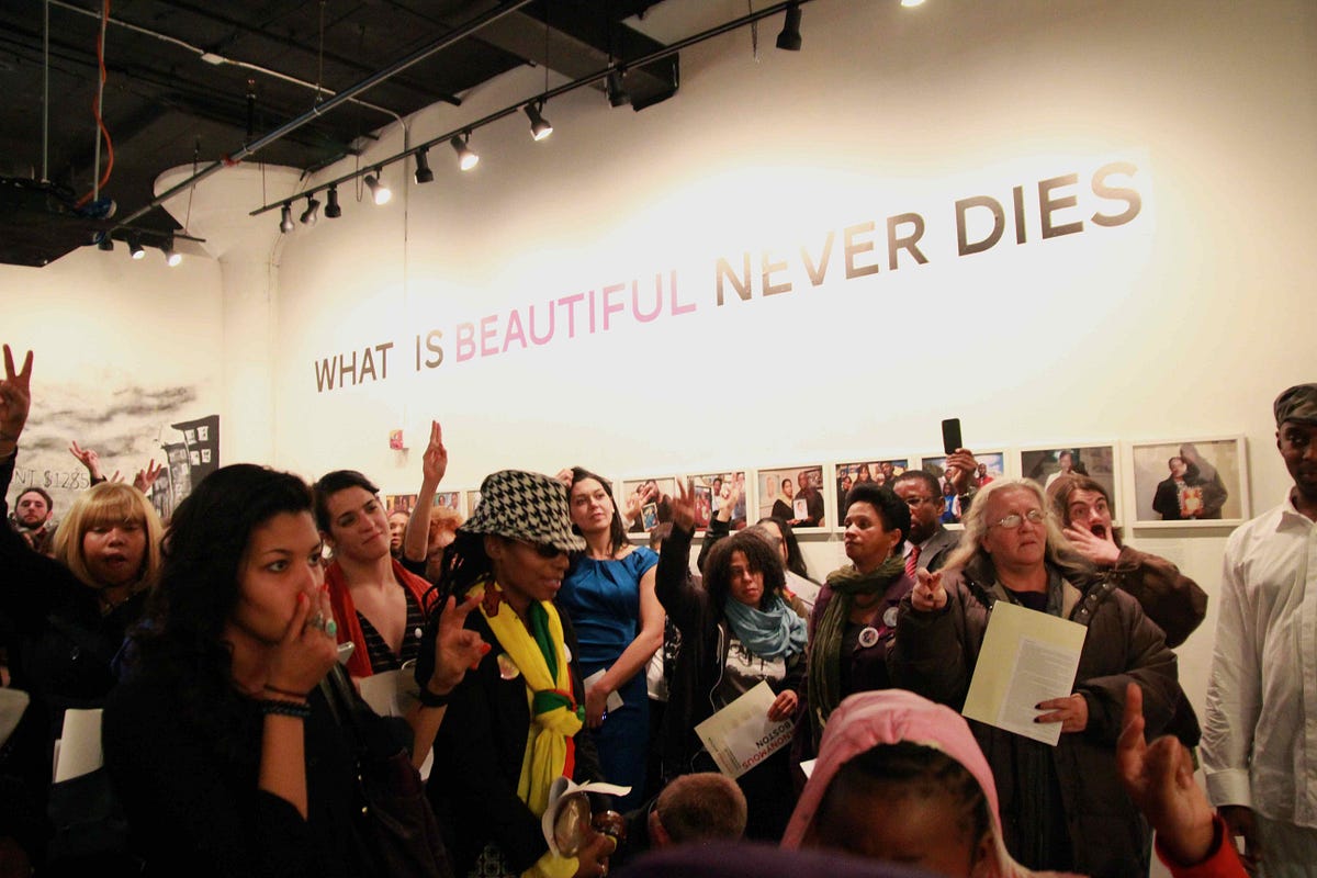 Cross-Pollination: Fourth Wall Project Interview | by Jordan Lebeau ...