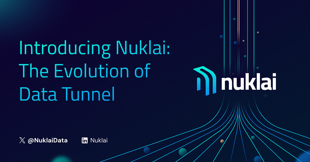 Nuklai: Leading the AI Market in 2024 | by mesumrazaa | Mar, 2024 | Medium