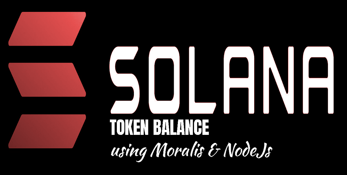 How to get Token balance of Solana wallet | BLOCK6