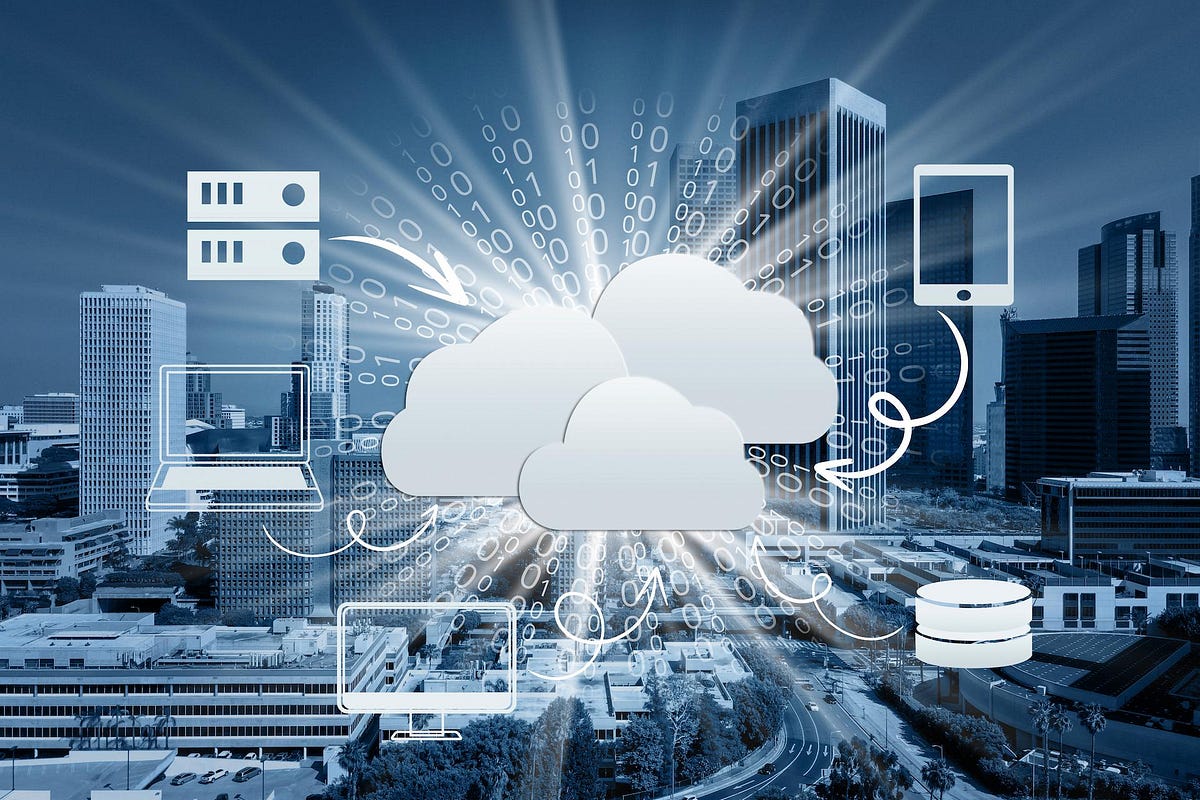 Unleashing the Power of Cloud Computing Solutions: Transforming ...