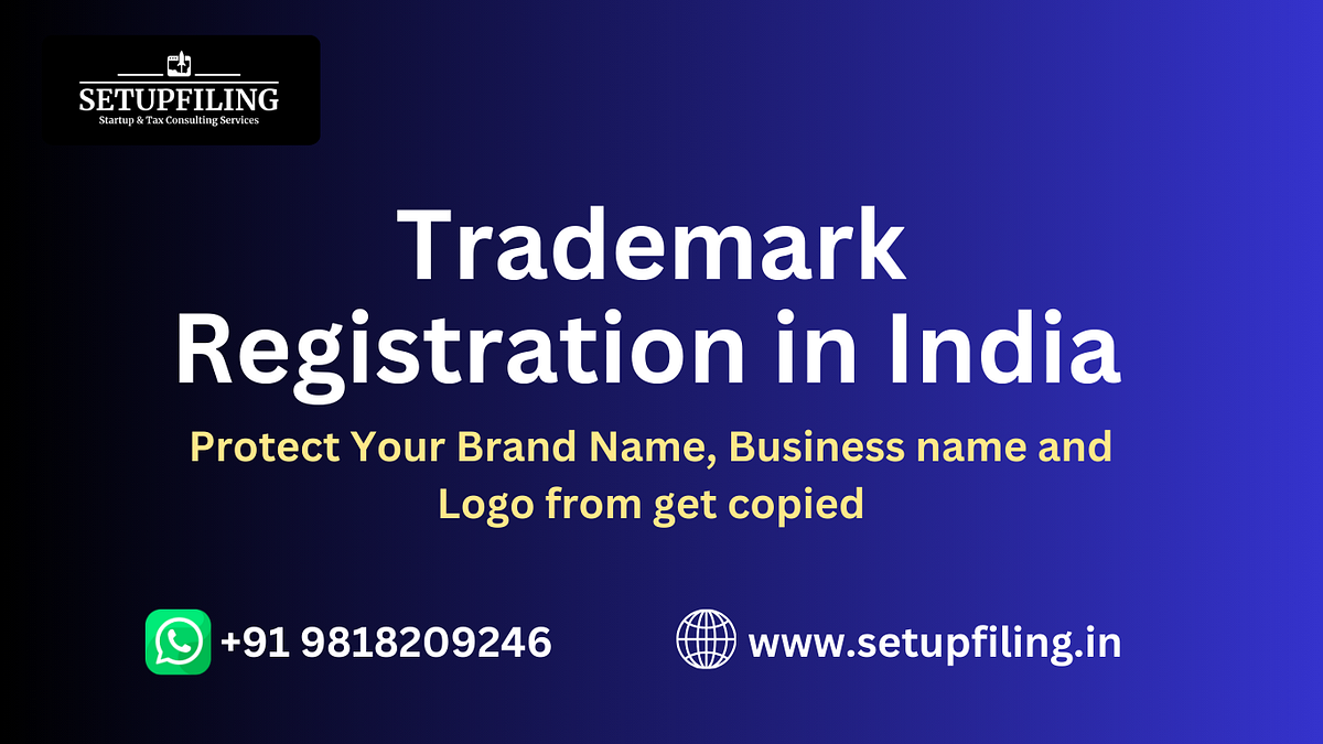 Trademark Registration in India — Protect Your Brand Within 24 Hours ...