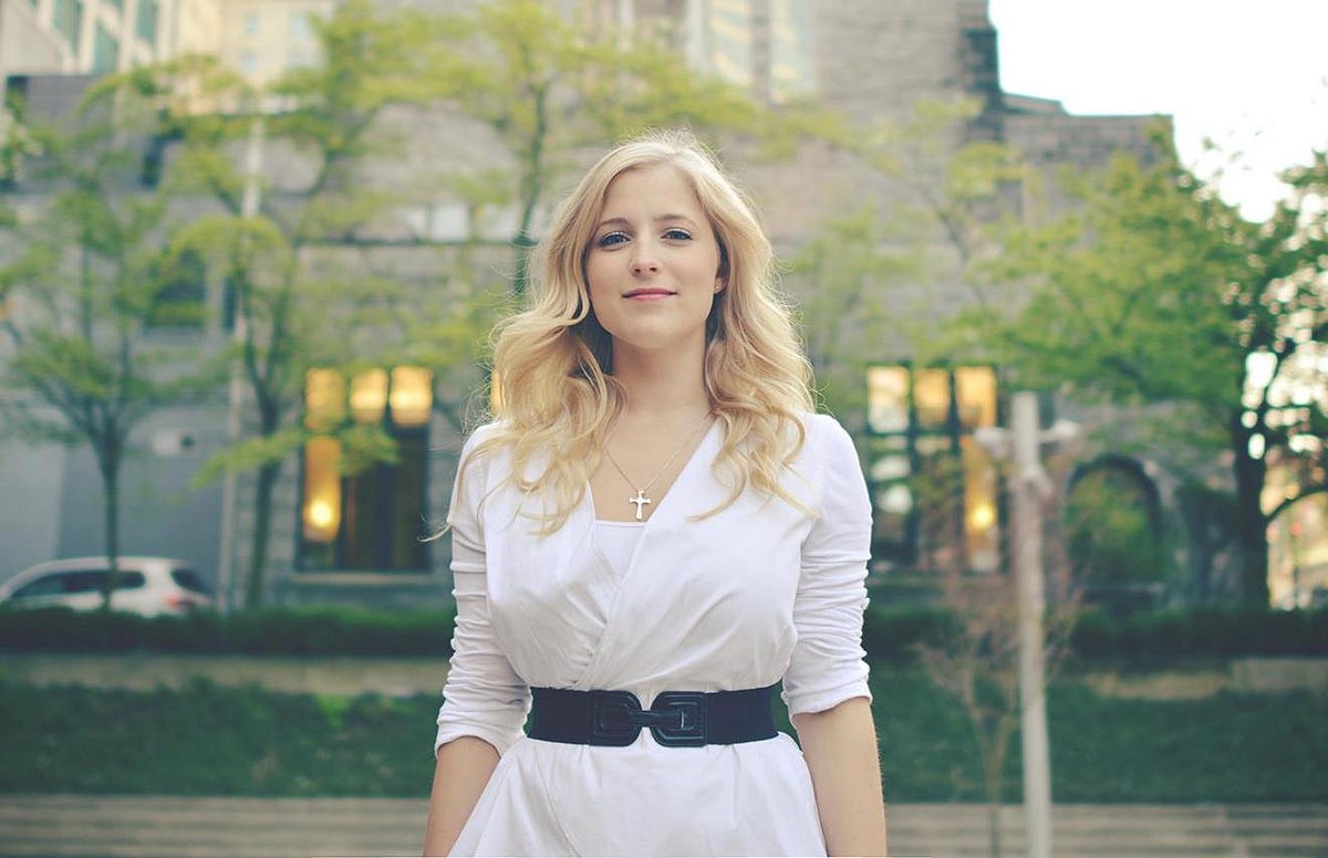 Becky Brauer — The Passionate Entrepreneur | by Celine Chen ...