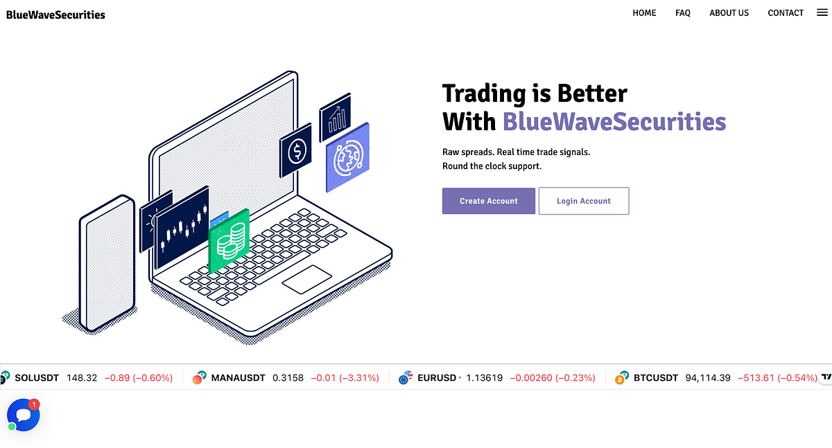 Bluewavesecurities.net Scam: File A Complaint To Get Back Your Stolen ...