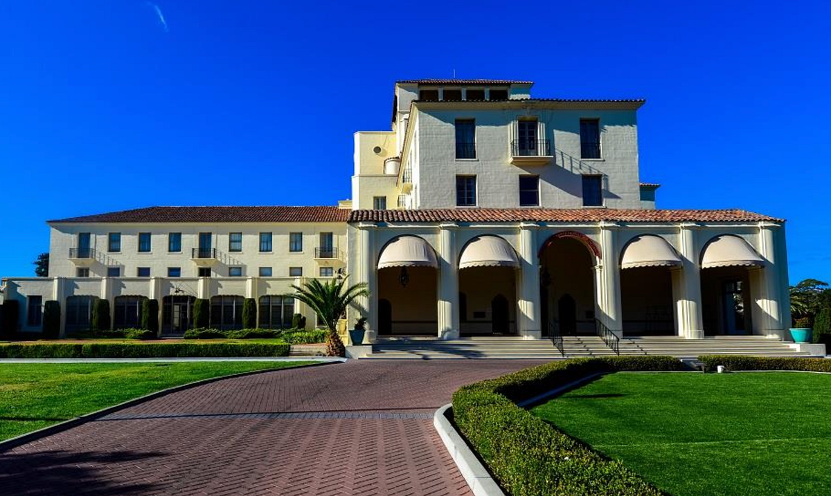 Naval Postgraduate School Hermann Hall