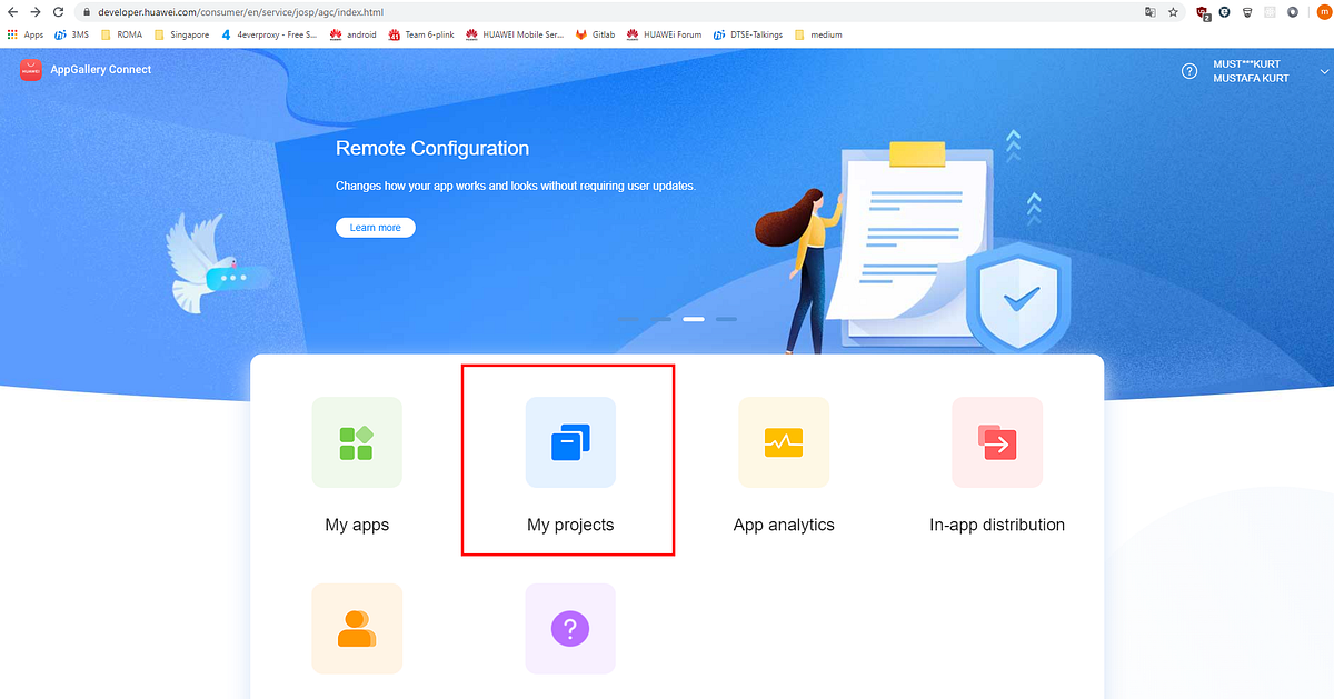 Implement HMS Map Kit and Add Marker in Java | by MUSTAFA KURT | Huawei Developers | Medium