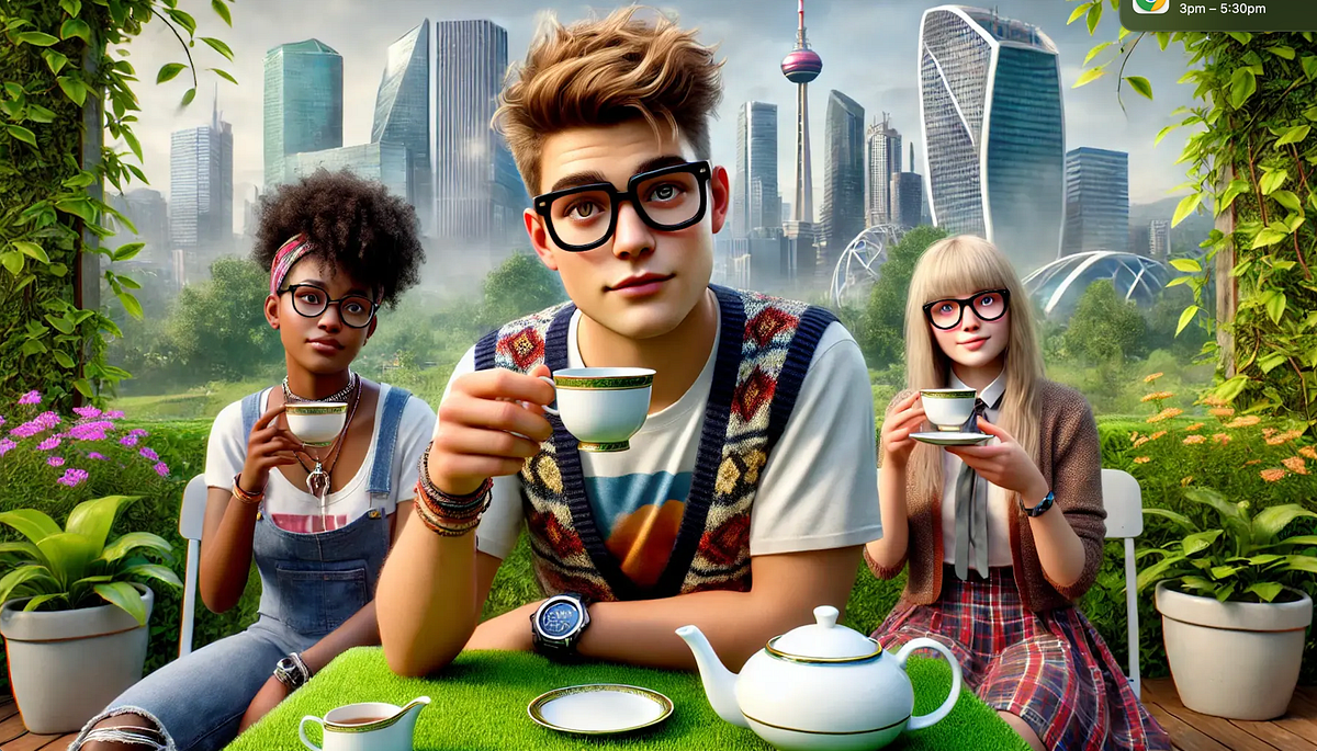 Nerds versus Tech Bros: the ultimate guide | by Sebastien Michaud | Medium