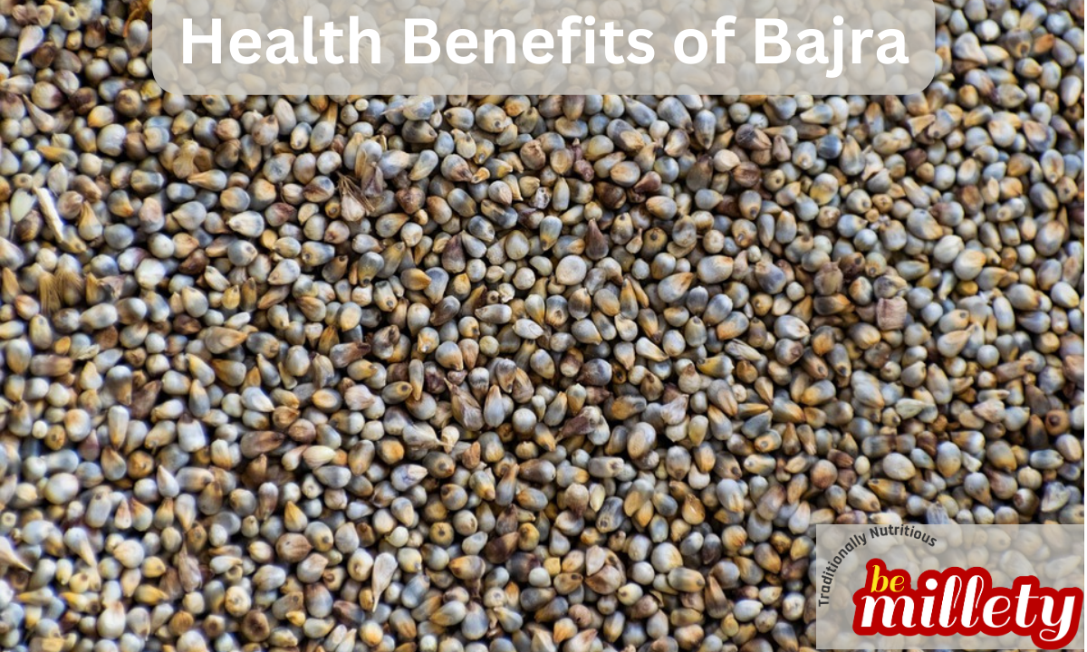 Top Benefits of Pearl Millet. Bajra (Pearl millet) is a nutritious… | by Bemillety | Medium