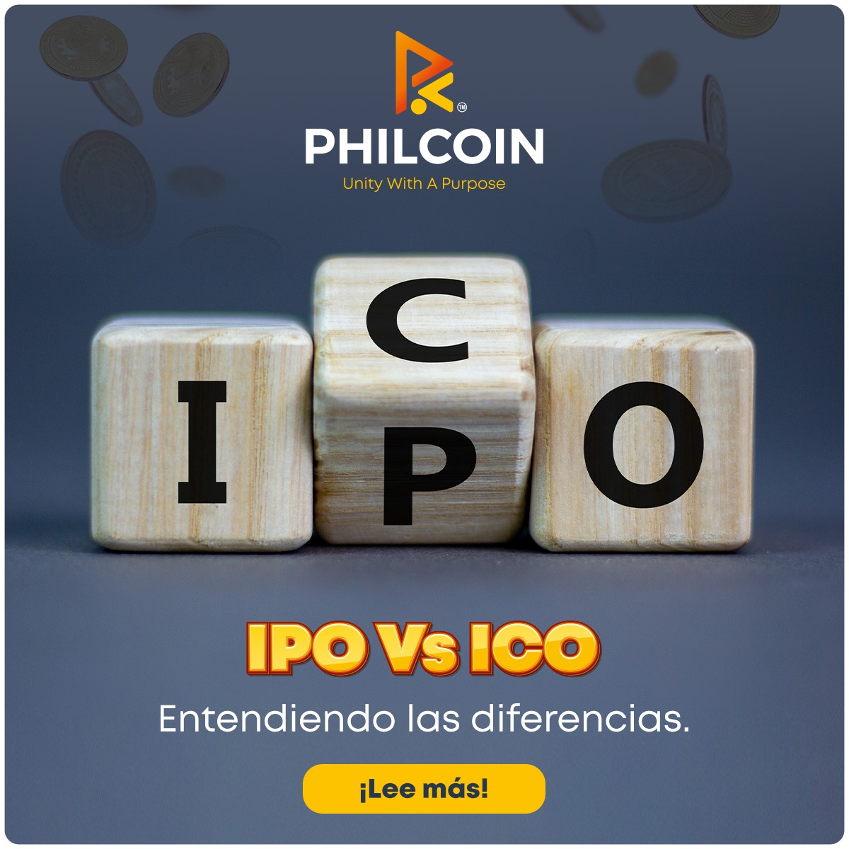 IPO Vs ICO: Entendiendo la diferencia | by Philcoin Español | Medium