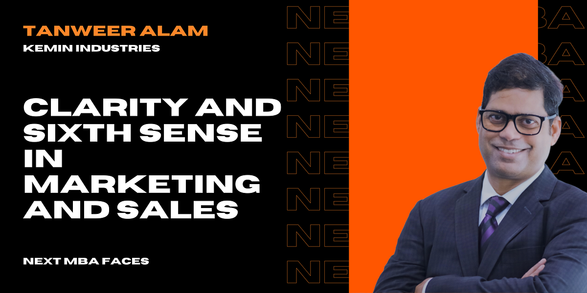 Meet Tanweer Alam | next.university | by George Mikhno | Medium