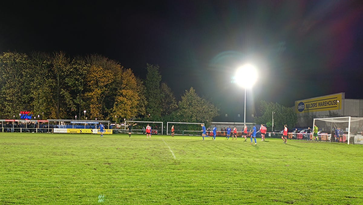 Wythenshawe extend winning run against playoff rivals Prestwich Heys ...