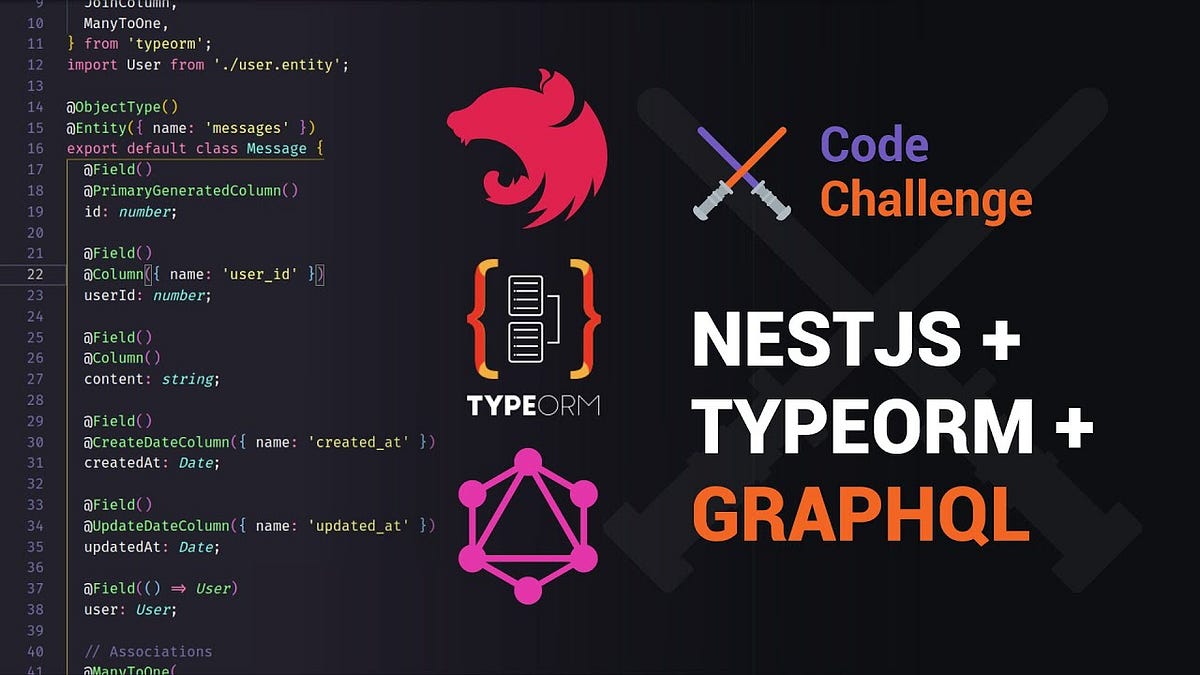 Building a GraphQL API with NestJS | by Jaymeson Mendes | Medium