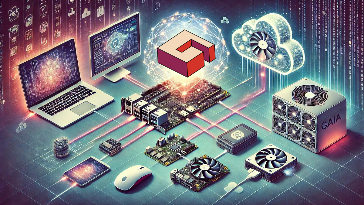 Optimizing Computational Resources with GaiaNet | by Zulfanbaswedan | Jul, 2024 | Medium