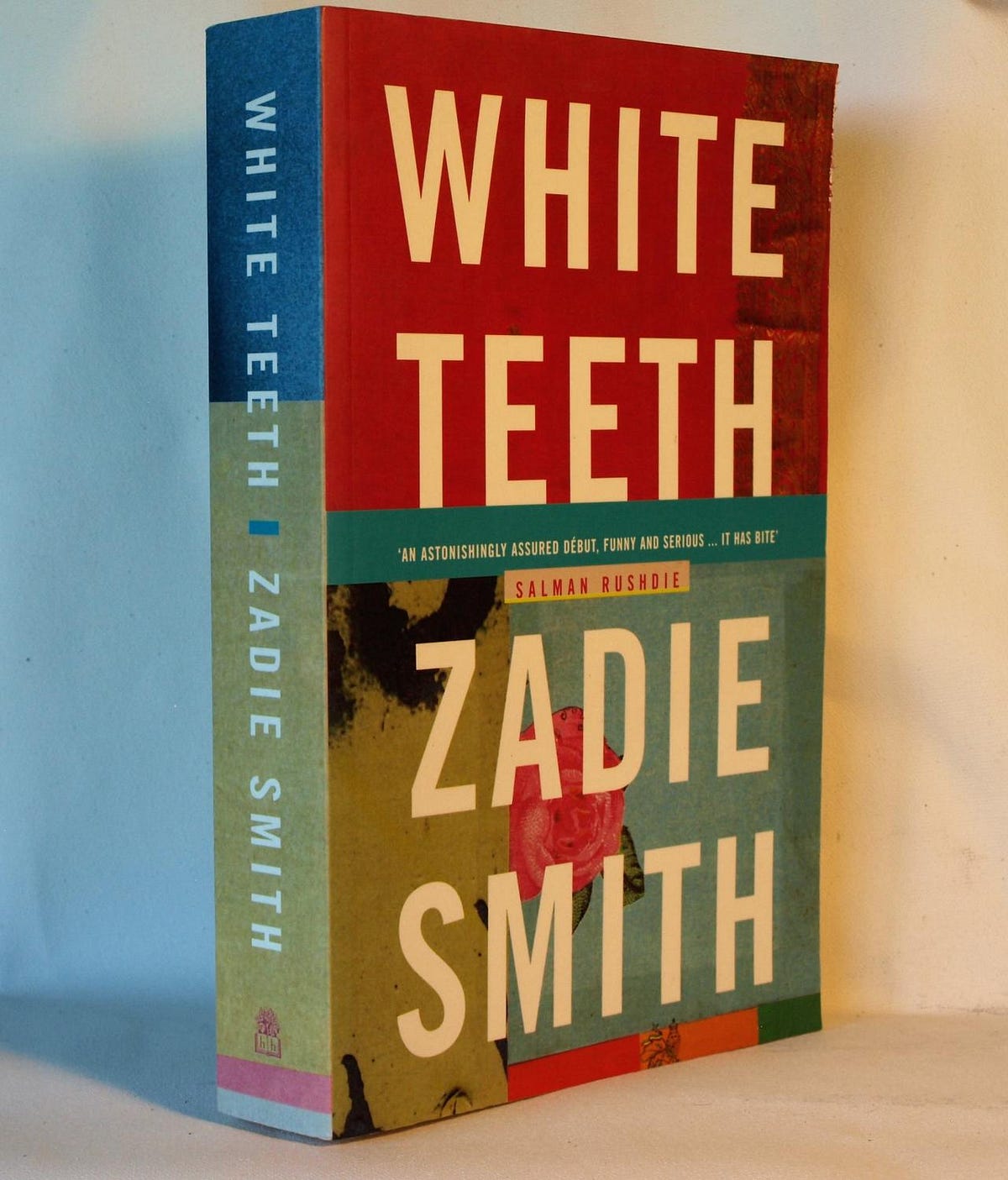 Review: White Teeth. Part 3 of 5 of 2022 Reading in Review | by Jac ...