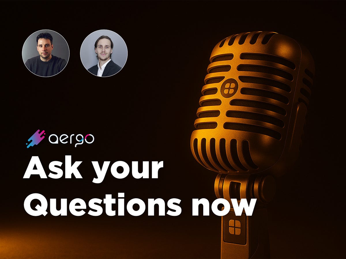 AMA #5 Recap: HPP Progress, AI Vision, and Community Transparency | by ...