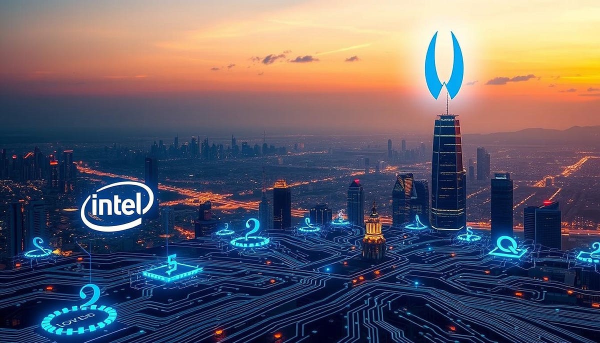 Intel’s Turnaround: Apollo’s $5 Billion Bet and Qualcomm’s Potential ...