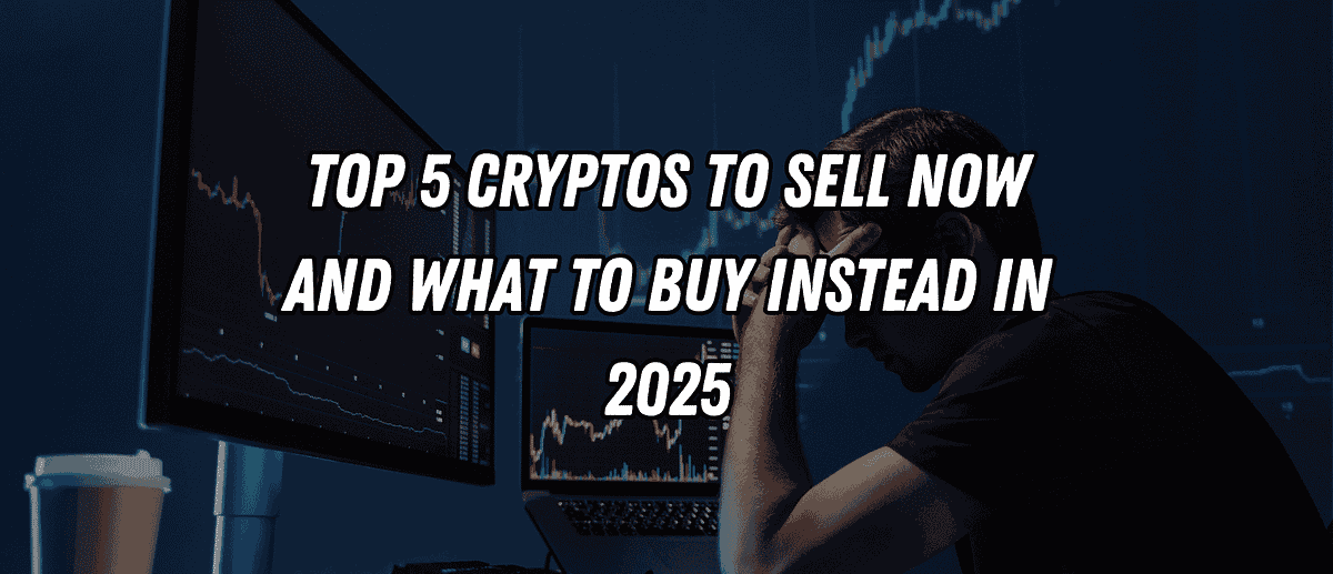 Top 5 Cryptos to Sell Now and What to Buy Instead in 2025 | by Blend ...