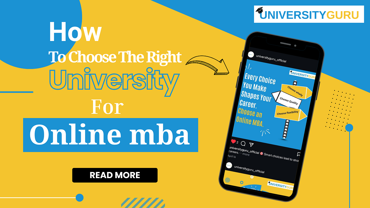 How to Choose the Right University? | by Universityguru | May, 2025 ...