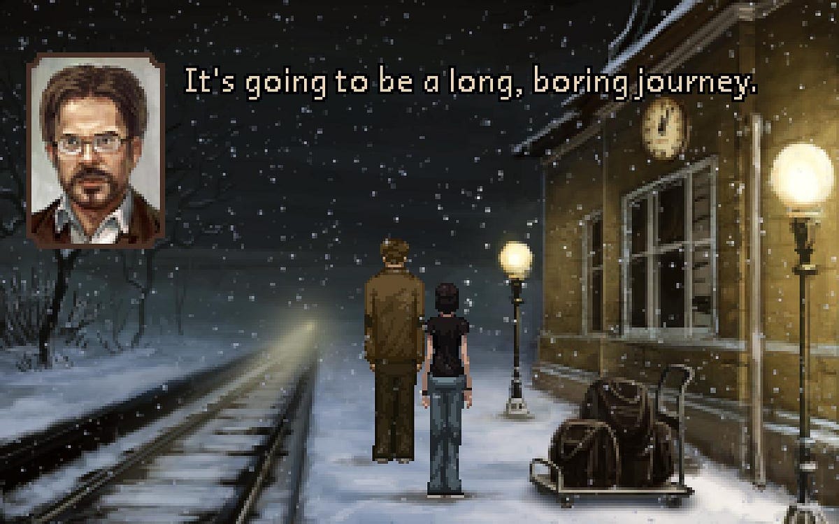 Charnel House Trilogy; Review [PC] | by Jabez Sherrington | Medium