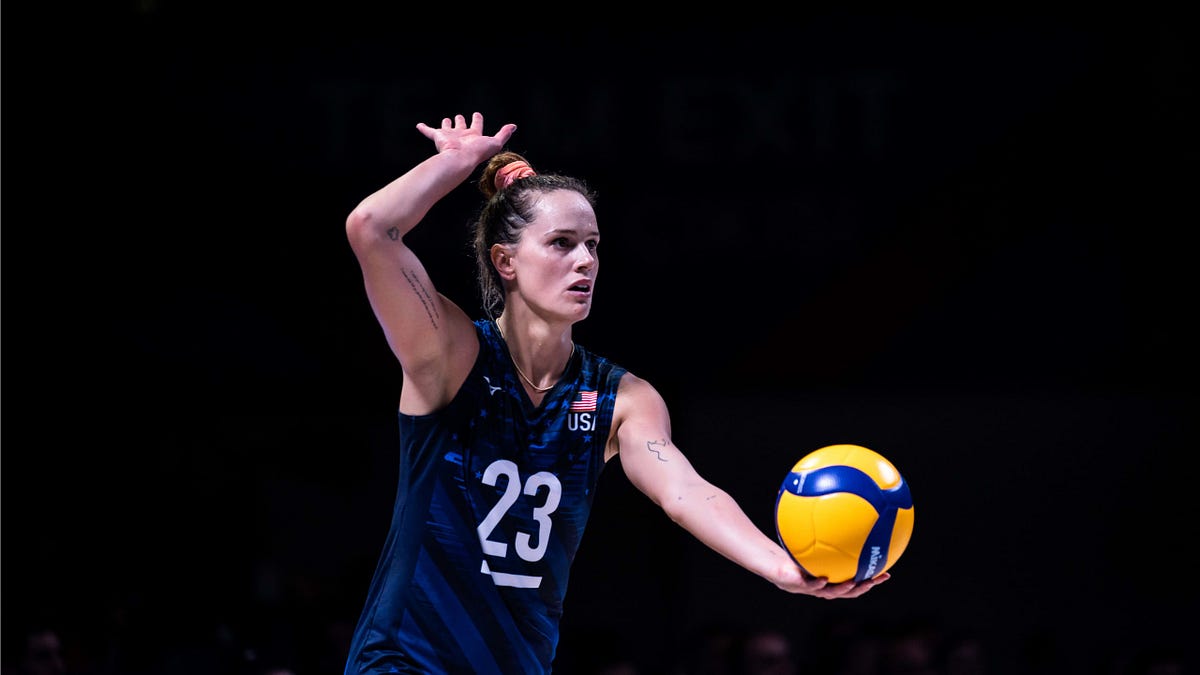 Tracking the Stars of the Volleyball Court: Instagram Insights from the ...