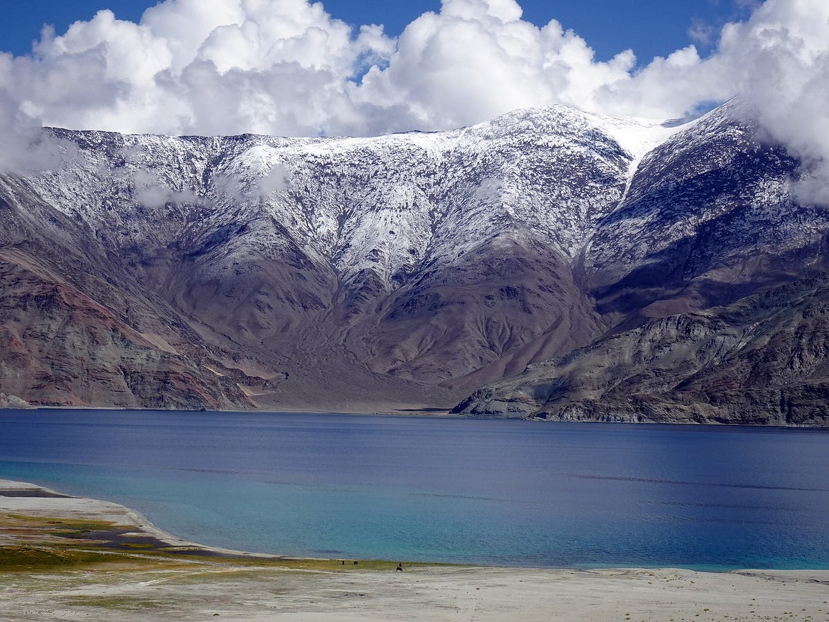 Exploring the Enchanting Landscape of Ladakh — Best Time for Adventure ...