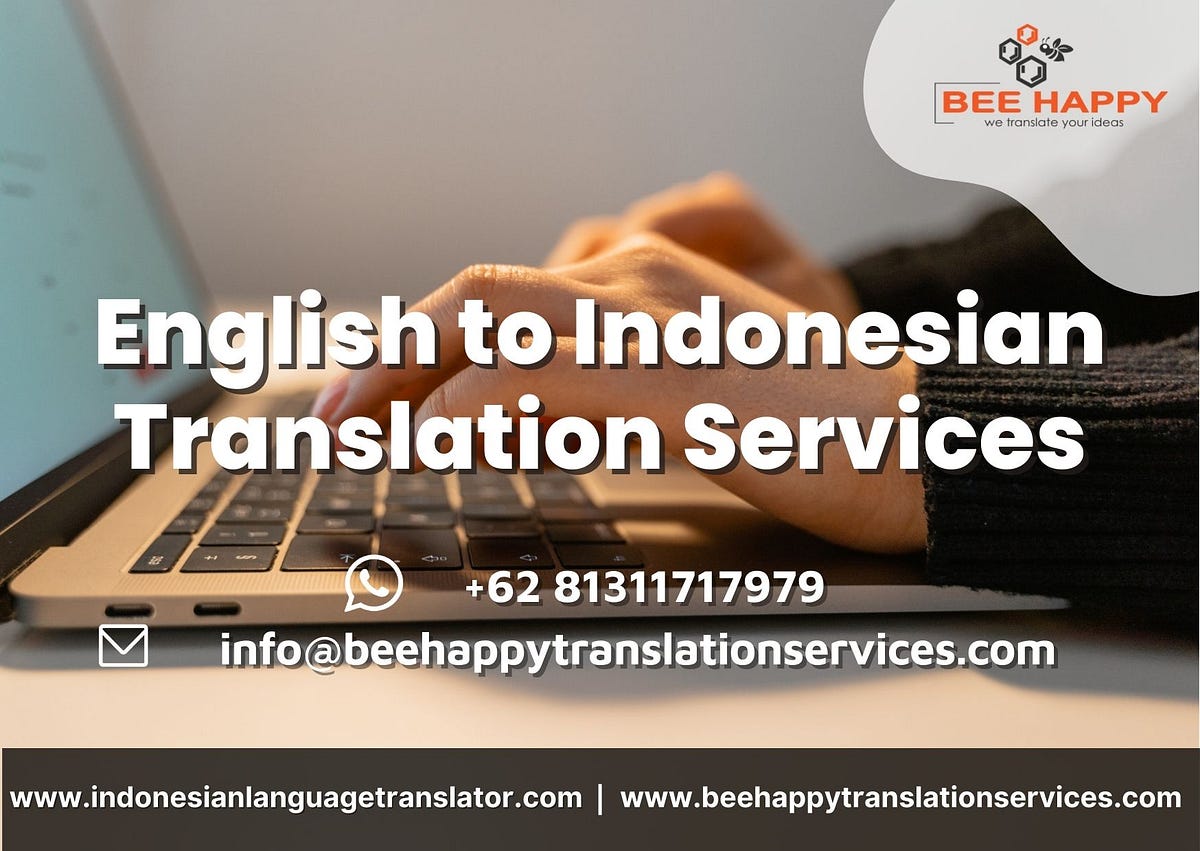 English to Indonesian Translation Services: How to Avoid Cultural ...