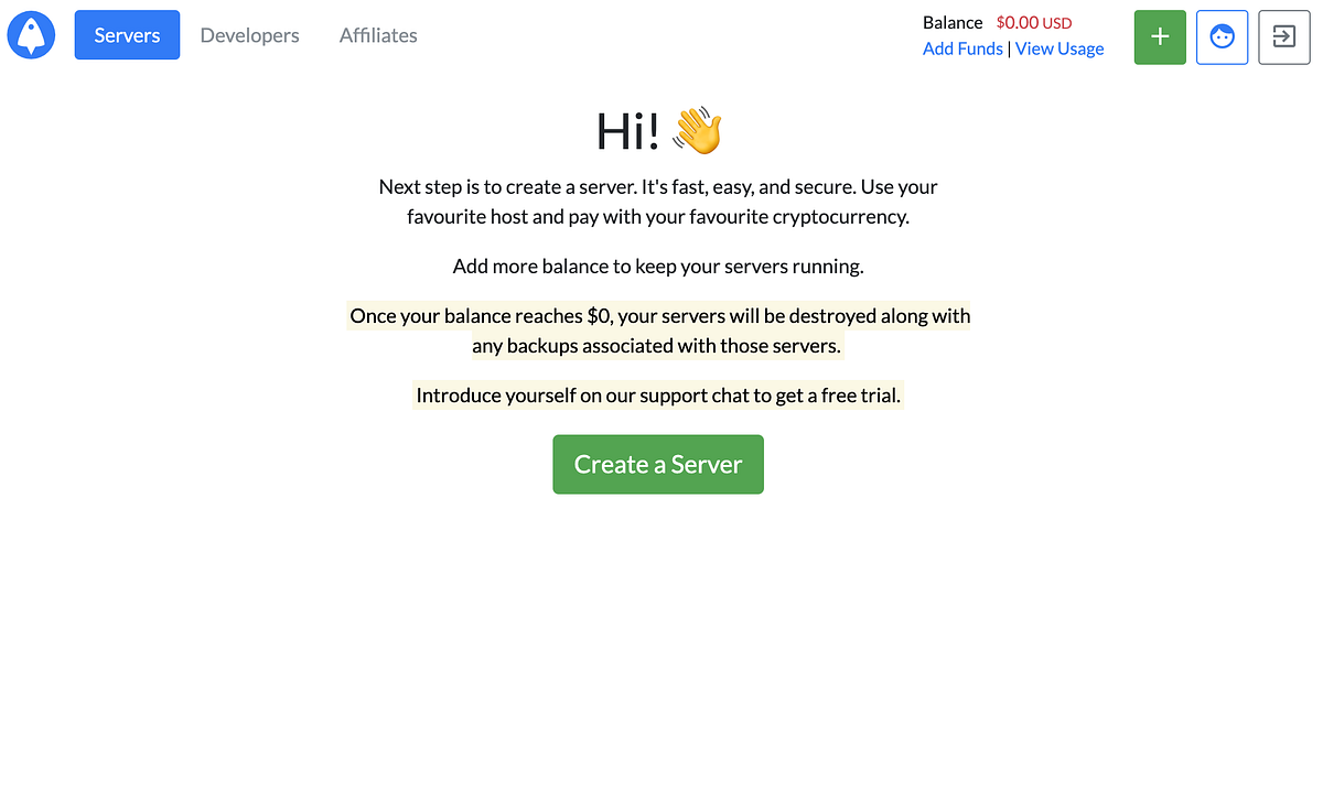 Set up an Anonymous VPN using Algo and Bitcoin | Medium