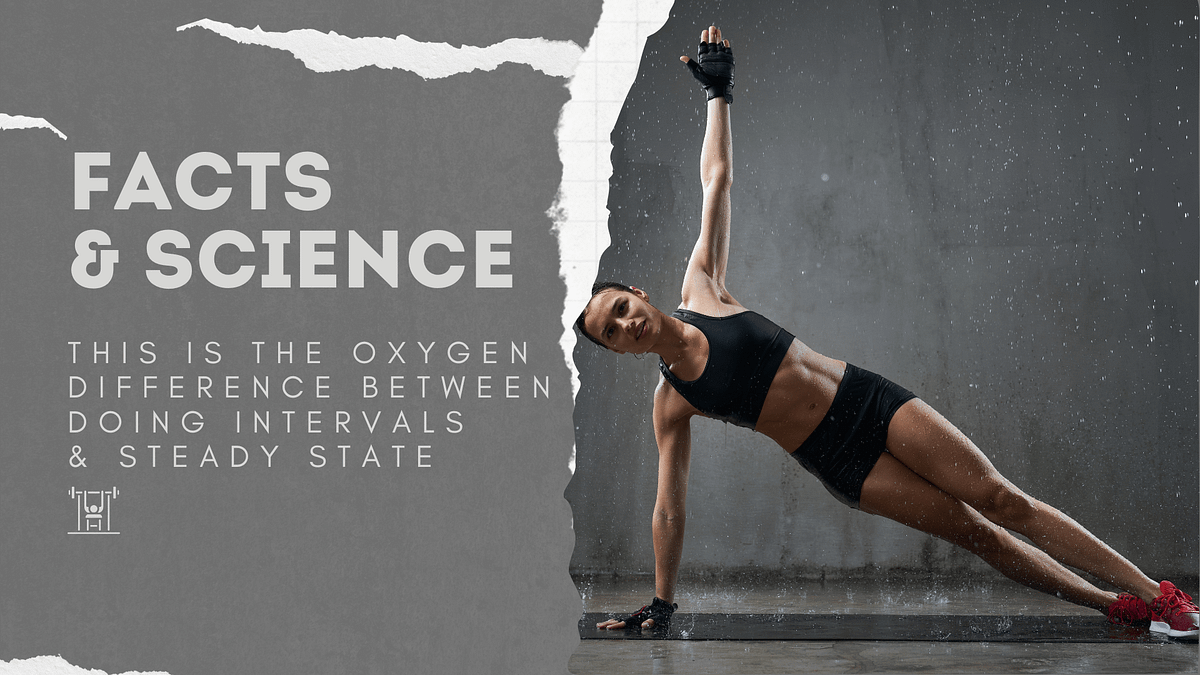 The Oxygen Cost of Intervals vs Steady State Exercise. | by Mike ...