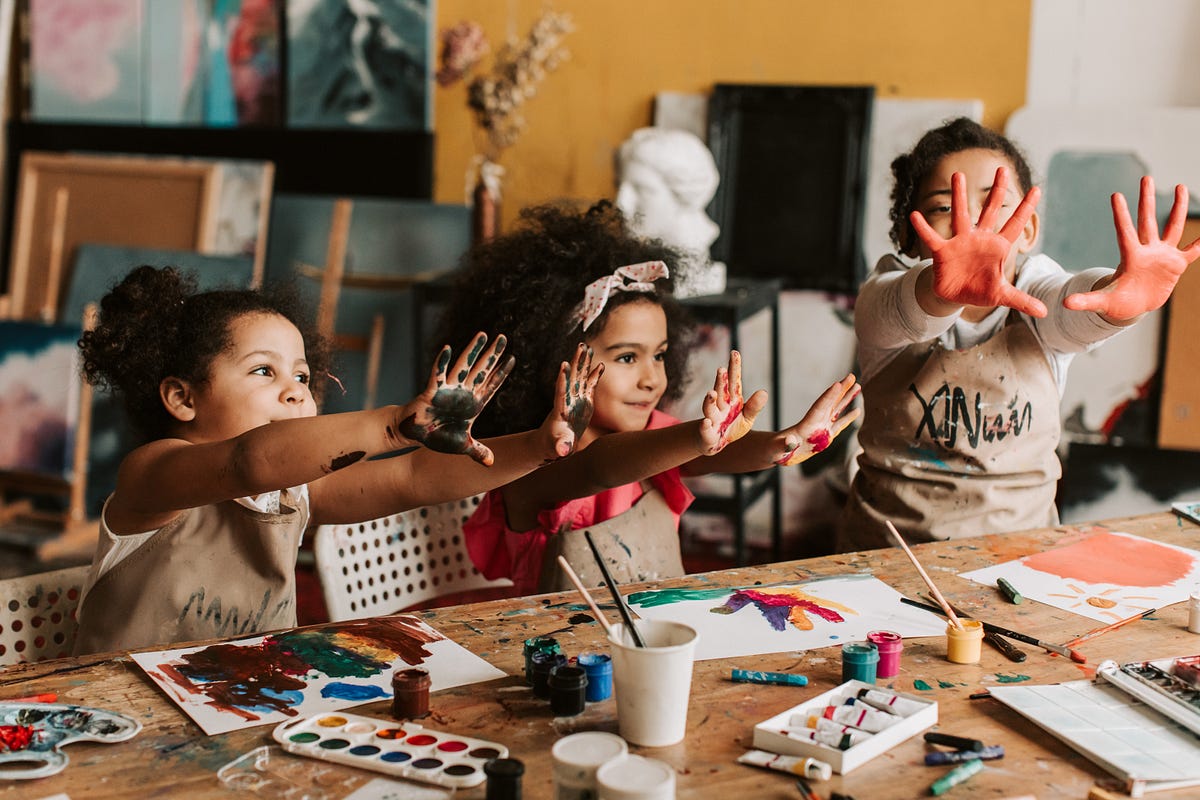Why Is Arts Education Important In School By Horria Yaqubi Medium Why Is Arts Education Important In School By Horria Yaqubi Medium