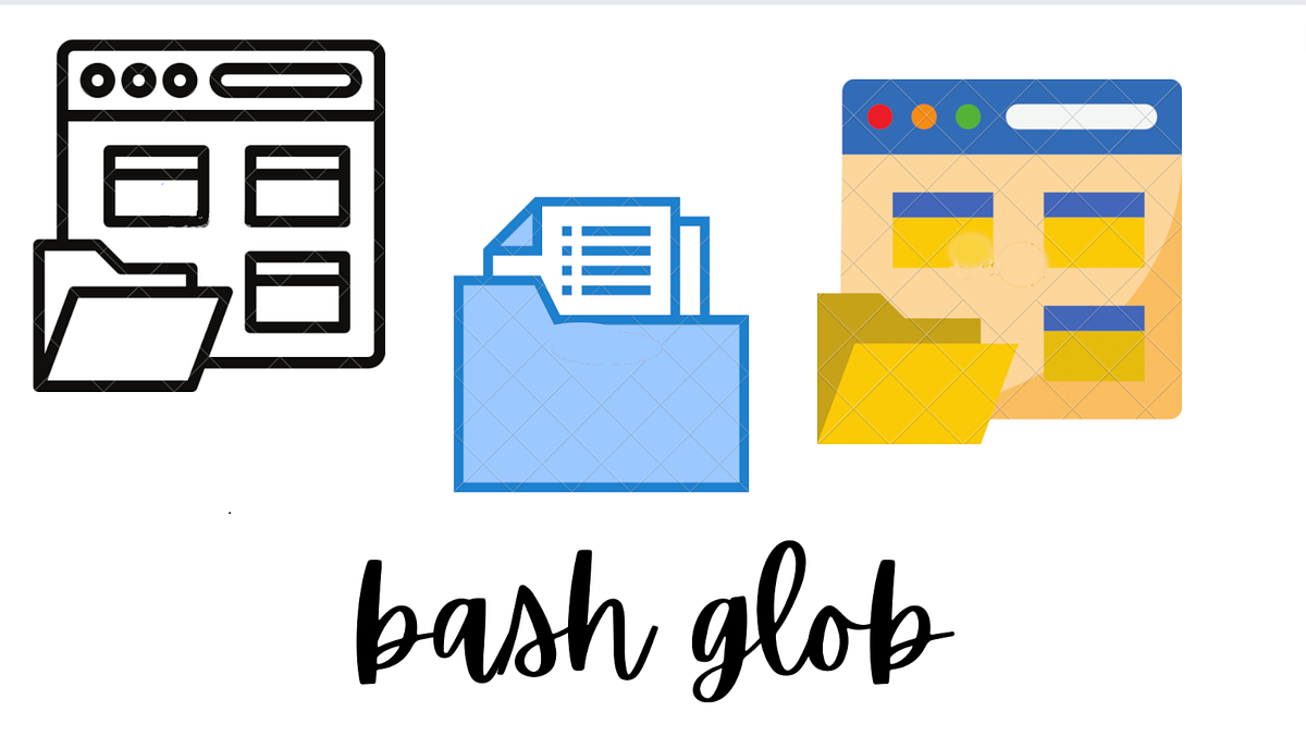 Use Bash Globs to navigate through file system — Part 1 | by Sisi BM | Medium