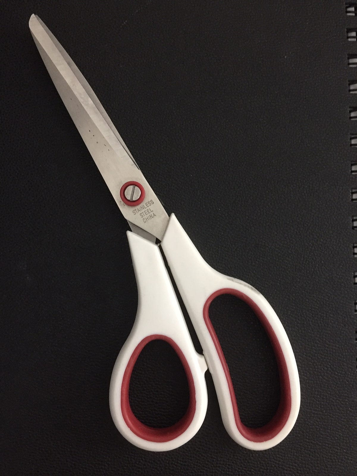 The Day The Scissors Came Home:. The power of customer satisfaction ...