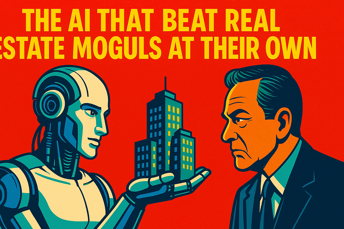 Symbolic AI That Beat Real Estate Moguls at Their Own Game | by Dani ...