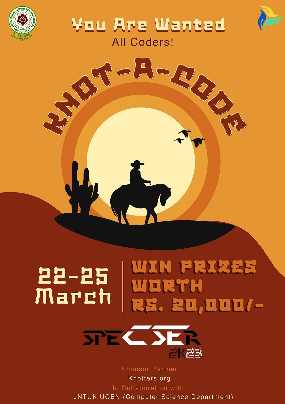 Hackathon 2023: Knot-to-Code: When Knotters turn into Coders! | by ...