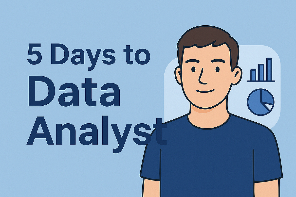 What I Learned from Luke Barousse’s 5-Day Data Analyst Course | by ...