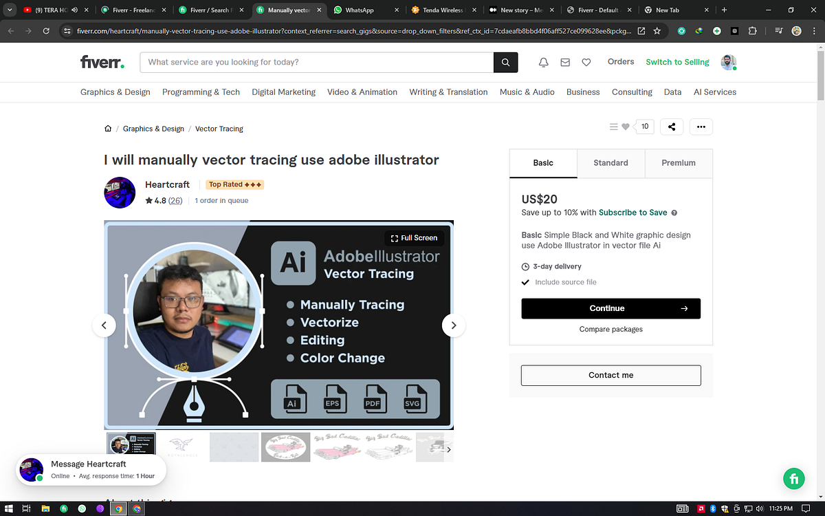 Adobe IllustratorHire the best Adobe Illustrator Experts ...