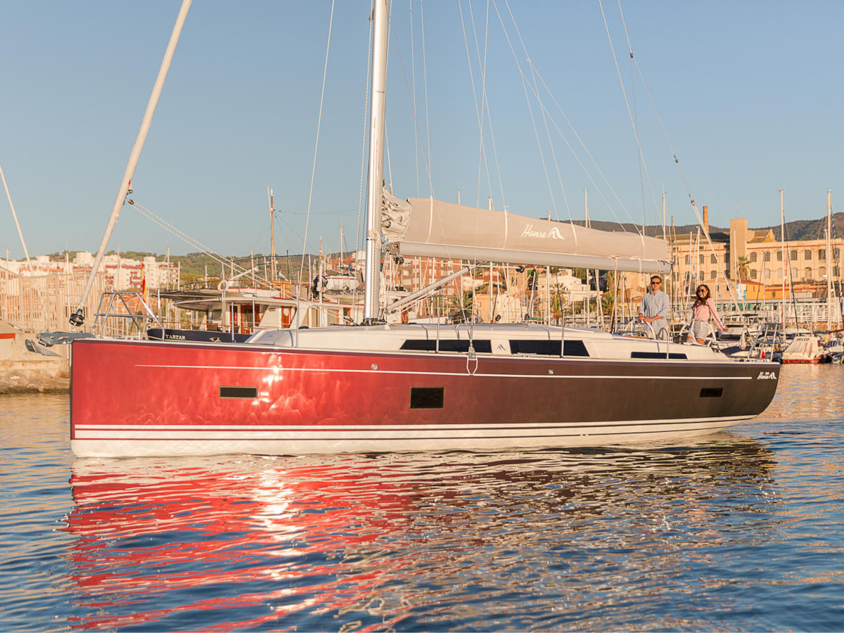 Your first sailboat. Have you thought about buying a sailing… | by ...